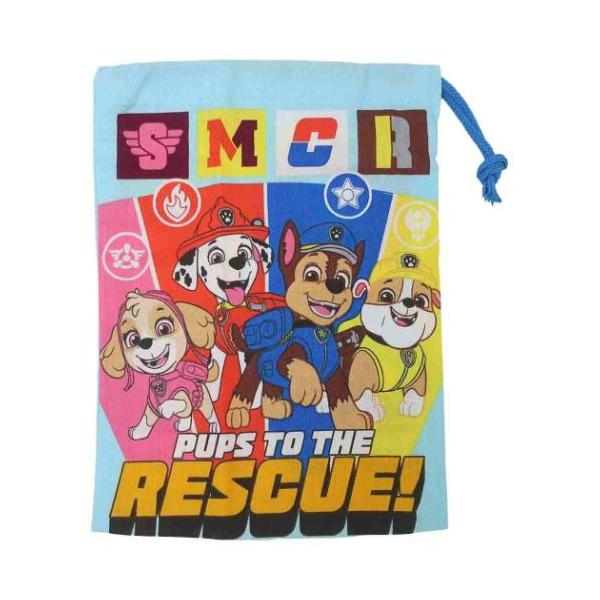 「巾着袋」 パウパトロール グッズ 巾着袋 アニメキャラクター コップ袋 通気性が良い綿100％のコップ袋 ニコロデオンで人気のカナダ制作の幼児向けアニメ[パウ パトロール]の可愛らしい新作ランチグッズが登場こちらはとっても可愛い[巾着袋]...