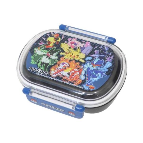 「お弁当箱 シール容器」 ポケットモンスター グッズ お弁当箱 ポケモン キャラクター ドーム型のフタで、ふんわりとご飯やおかずが詰められる 大人気[POCKET MONSTER/ポケットモンスター]のキュートなランチ雑貨シリーズこちらはと...