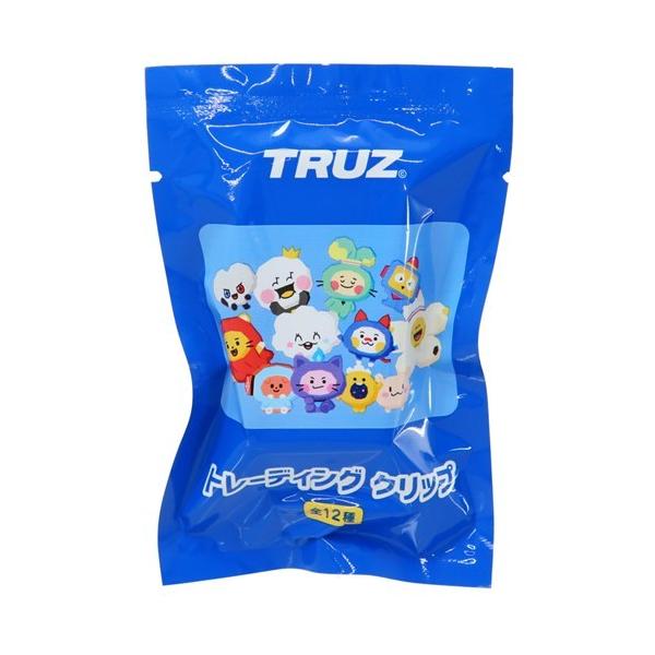 「クリップ マグネット」 TRUZ トレーディングクリップ 全12種 LINE FRIENDS クリップ キャラクター 全部集めたくなるトレーディングステーショナリーシリーズ LINE FRIENDSとTREASUREのコラボレーションによ...