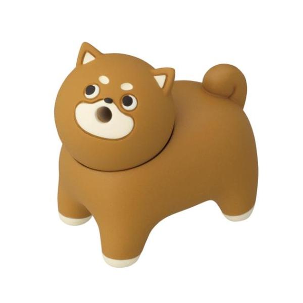 「芳香剤 お香 キャンドル」 芳香剤 キョロキョロお香立て シバ いぬ デコレ お香をくわえながらあっちをみたり、こっちを見たり… 普段の生活をちょっぴり愉しくする貰って嬉しい雑貨シリーズこちらは[キョロキョロお香立て]顔と体は別々なのでい...