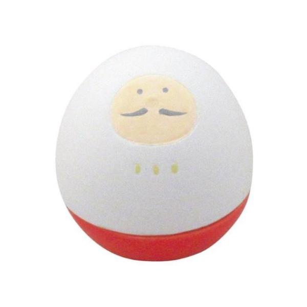 「芳香剤 お香 キャンドル」 リラックス雑貨 アロマおきあがりこぼし だるま デコレ ゆらゆらゆれるアロママスコット インテリアとしても癒されるアロマ雑貨シリーズこちらはお好きなアロマオイルを垂らすと心地良い香りがお部屋に広がる[アロマスト...