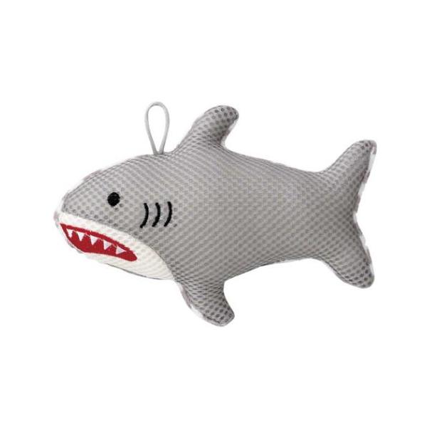 「バス用品」 バス用品 ボディスポンジ サメ アニマル デコレ バスタイムが楽しくなる可愛いボディスポンジ 毎日が楽しくなるキュートな雑貨シリーズこちらはお風呂タイムに欠かせない[バススポンジ]お子様から大人までみんな楽しめるキュートなデザ...