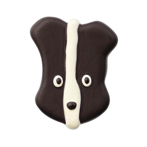 「クリップ マグネット」 磁石 Maison terrie スイーツマグネット チョコレート BK プレゼント Maisonterrieを代表するスイーツたちがマグネットに 犬をモチーフにしたお菓子をつくるアトリエ[Maison terri...