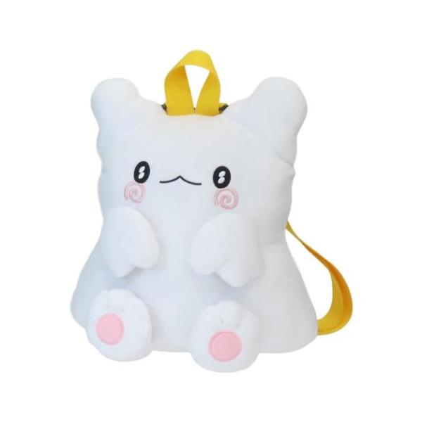 「リュックサック」 キッズリュック はなまるおばけ ぬいぐるみリュック サンリオ サンアート 人気のかわいいぬいぐるみリュック 大人気サンリオキャラクターグッズにまたまた可愛いnewアイテム登場こちらはとってもかわいい[ぬいぐるみリュック]...