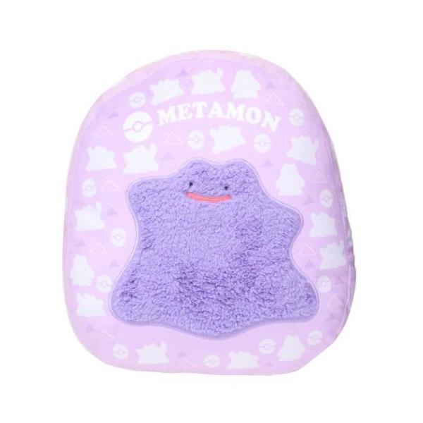 「クッション」 ポケットモンスター キャラクター クッション ダイカット風クッション メタモン ポケモン もちもちの手触りで気持ちいいクッション 大人気[POCKET MONSTER/ポケットモンスター]グッズにまたまた可愛いnewアイテム...