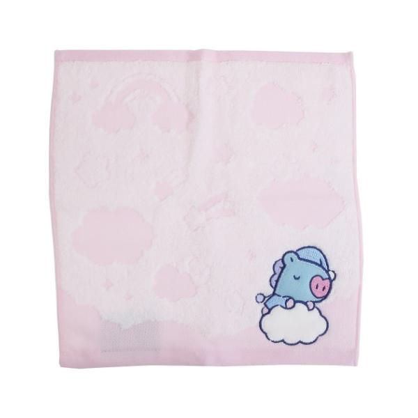 「ハンドタオル」 BT21 キャラクター ミニタオル ジャガード ハンカチタオル ドリームオブベイビー MANG LINE FRIENDS グッズ BT21はLINE FRIENDSのグローバルキャラクター LINE FRIENDSのグロー...