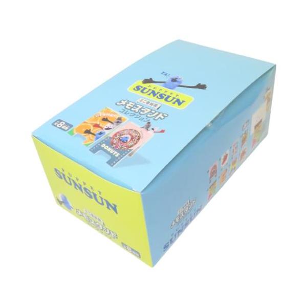 「クリップ マグネット」 パペットスンスン グッズ クリップ キャラクター ミニ看板風メモスタンドコレクション 全8種 8個入セット 全部集めたくなるトレーディング雑貨シリーズ SNSで人気のキャラクター[パペットスンスン]グッズにまたまた...