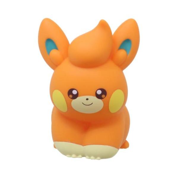 「貯金箱」 ポケットモンスター コインバンク ポケモン 貯金箱 キャラクター ソフビタイムシリーズ パモ ST-04CB お金を貯めるのが楽しくなっちゃいそう 大人気[POCKET MONSTER/ポケットモンスター]グッズにまたまた可愛い...