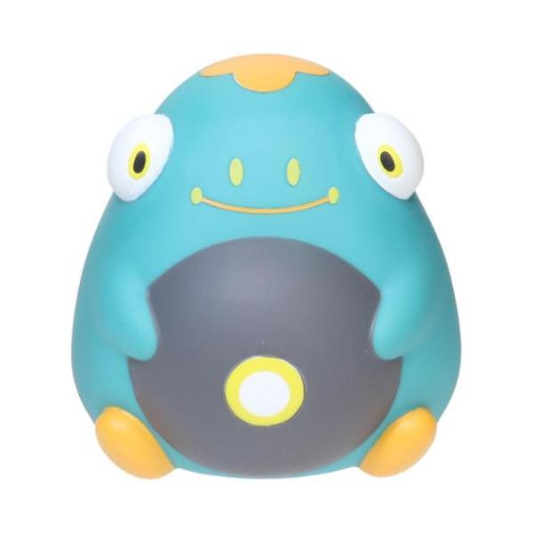 「貯金箱」 ポケットモンスター コインバンク ポケモン 貯金箱 キャラクター ソフビタイムシリーズ ハラバリー ST-05CB お金を貯めるのが楽しくなっちゃいそう 大人気[POCKET MONSTER/ポケットモンスター]グッズにまたまた...