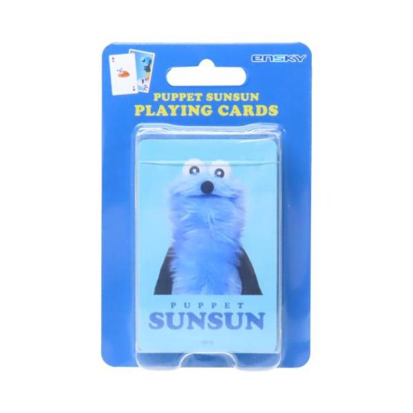 「おもちゃ」 パペットスンスン トランプ PUPPET SUNSUN おもちゃ キャラクター スンスンの魅力がたくさん詰まったトランプ SNSで人気のキャラクター[パペットスンスン]グッズにまたまた可愛いnewアイテム登場こちらはお家時間も...