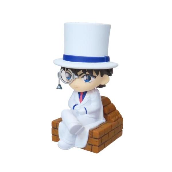 「貯金箱」 名探偵コナン グッズ 貯金箱 アニメキャラクター ソフビタイムシリーズ コインバンク 怪盗キッド お金を貯めるのが楽しくなっちゃいそう 大人気アニメ[名探偵コナン]グッズにまたまた可愛いnewアイテム登場こちらはとってもかわいい...