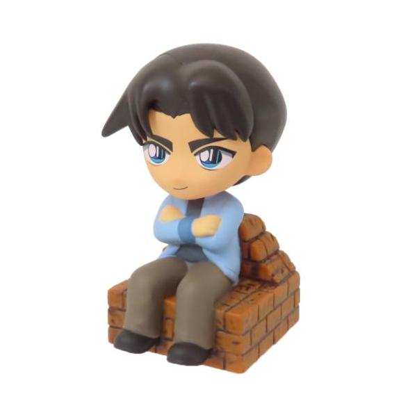 「貯金箱」 名探偵コナン グッズ 貯金箱 少年サンデー アニメキャラクター ソフビタイムシリーズ コインバンク お金を貯めるのが楽しくなっちゃいそう 大人気アニメ[名探偵コナン]グッズにまたまた可愛いnewアイテム登場こちらはとってもかわい...