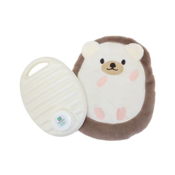 「防寒具その他」 湯たんぽ ゆたんぽ エギュイーユ ベージュ フレンズヒル ココロも身体もポカポカ ぬいぐるみみたいな可愛いゆたんぽ FRIENDSHILLのキュートなウォーマー雑貨シリーズこちらはかわいい[湯たんぽ]ふわふわ気持ちいいぬい...