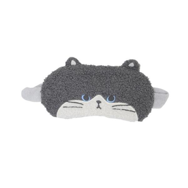 「生活雑貨その他」 リラックス用品 ウニ クールアイピロー グレイ リラックスタイムにぴったりなアイピロ― FRIENDSHILLシリーズからかわいいNEWアイテムが登場こちらはリラックスタイムにぴったりな[クールアイピロー]やさしくひんや...