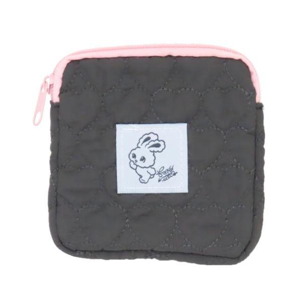 「ミニポーチ クリアポーチ」 ミニポーチ foxy illustrations キルティングポーチ クリエイターズサーカス フロンティア メイク直し用のミニマムセットにぴったり サーカスのような「ワクワク、ドキドキ」「カラフルでキラキラした...