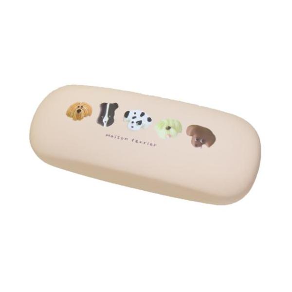 「メガネ サングラス」 メガネケース Maison terrier 眼鏡ケース クリエイターズサーカス フロンティア サーカスのような「ワクワク、ドキドキ」を。 サーカスのような「ワクワク、ドキドキ」「カラフルでキラキラした華やかさ」「幅広...