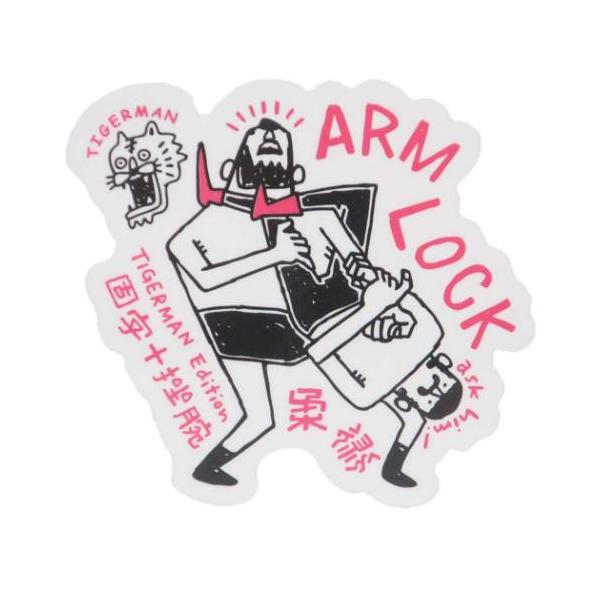 「ステッカーその他」 ステッカー YUKIO TSUCHIYA CREATORS CIRCUS クリエイターズサーカス Vol.3 ARMLOCK フロンティア スマホや文具等に貼ってアートをより身近に感じられるステッカー サーカスのような...