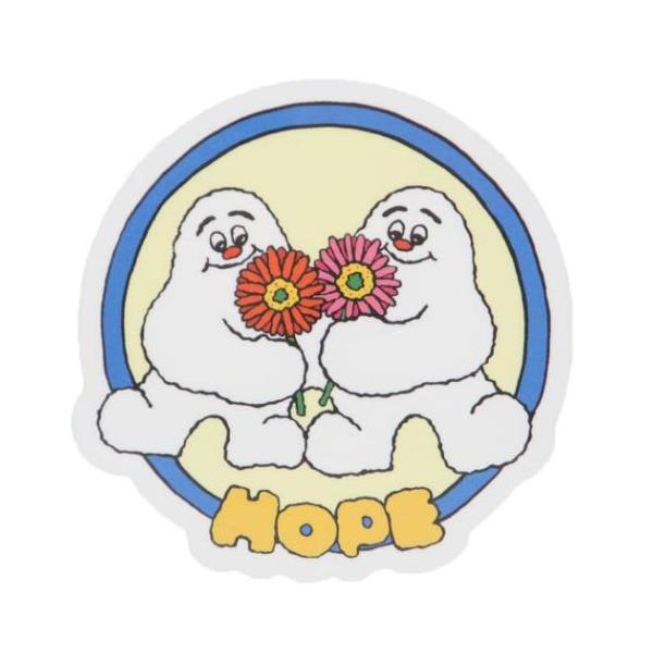 「ステッカーその他」 CREATORS CIRCUS クリエイターズサーカス Vol.3 SaBo ステッカー フロンティア HOPE スマホや文具等に貼ってアートをより身近に感じられるステッカー サーカスのような「ワクワク、ドキドキ」「カ...