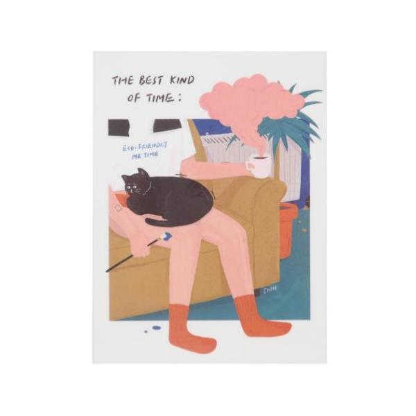 「ステッカーその他」 ステッカー CHIH 制図所 CREATORS CIRCUS クリエイターズサーカス Vol.3 THE BEST KIND OF TIME 耐水 耐光 デコシール ダイカットシール スマホや文具等に貼ってアートをより...