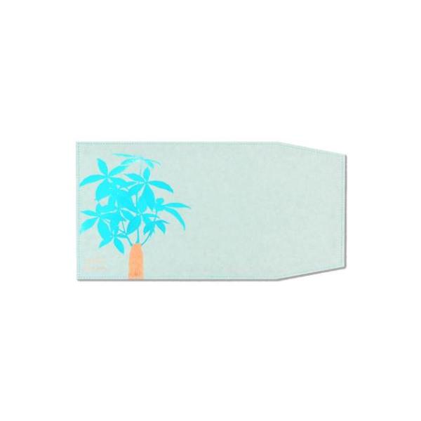 「ステーショナリーその他」 文庫本カバー ROKKAKU Hakuoshi Botanical ブックカバー パキラ 箔押し ボタニカル 特別な箔で日々を彩り、豊かな表情を演出 花びらの重なりや葉っぱの1枚1枚を繊細な箔押しのみで表現モチー...