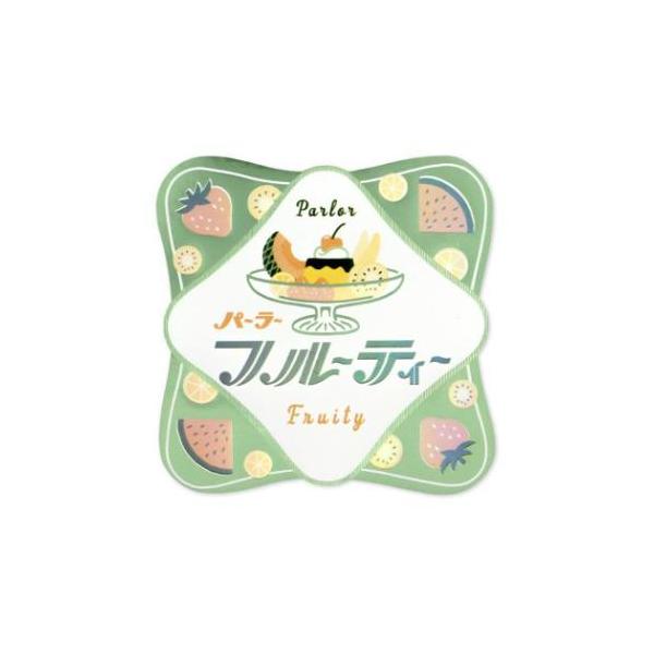 「ステッカーその他」 ダイカットシール ROKKAKUxオビワン ステッカー パーラーフルーティー フタバ 特別な箔で日々を彩り、豊かな表情を演出 グラフィックデザイナー兼イラストレーターとして活躍中のob1toy(オビワン)とROKKAK...