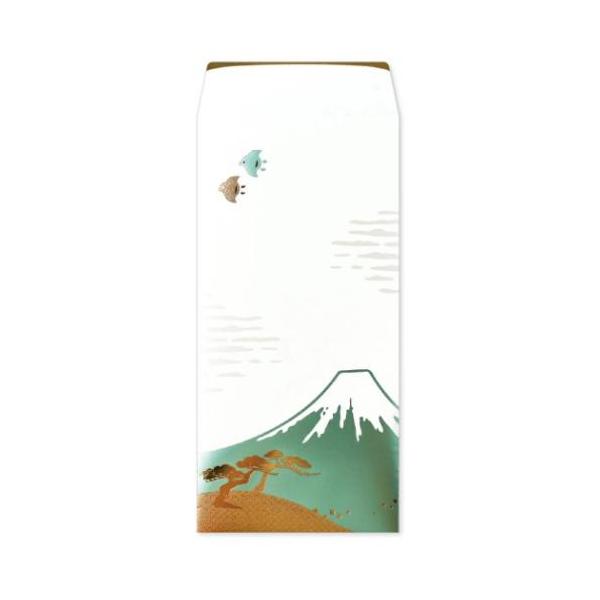 「熨斗袋」 祝儀袋 ROKKAKU 箔祝儀袋 やまかわうみ 1組入り 山 和風 箔押し 特別な箔で日々を彩り、豊かな表情を演出 全面に箔押し加工を施した豪華な祝儀袋洗練されたこだわりのデザインと、上質な紙の手触りにうっとり豊富なデザインの中...