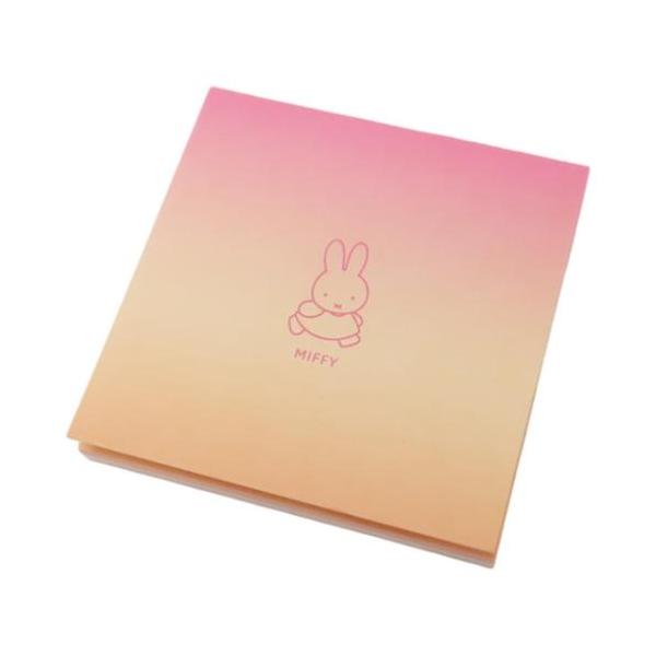 「メモ帳」 ミッフィー ツインメモパッド ディックブルーナ メモ帳 絵本キャラクター walk ミッフィーから[COLOR TONE]シリーズ登場 ディックブルーナの人気絵本[miffy/ミッフィーちゃん]のステーショナリーシリーズこちらは...