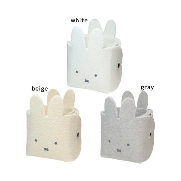 「卓上収納」 ミッフィー 卓上収納 フェルトペンスタンド ディックブルーナ Green Flash お耳がついたフェルト製のペン立て ディックブルーナの人気絵本[miffy/ミッフィーちゃん]グッズにまたまた可愛いnewアイテム登場こちらは...