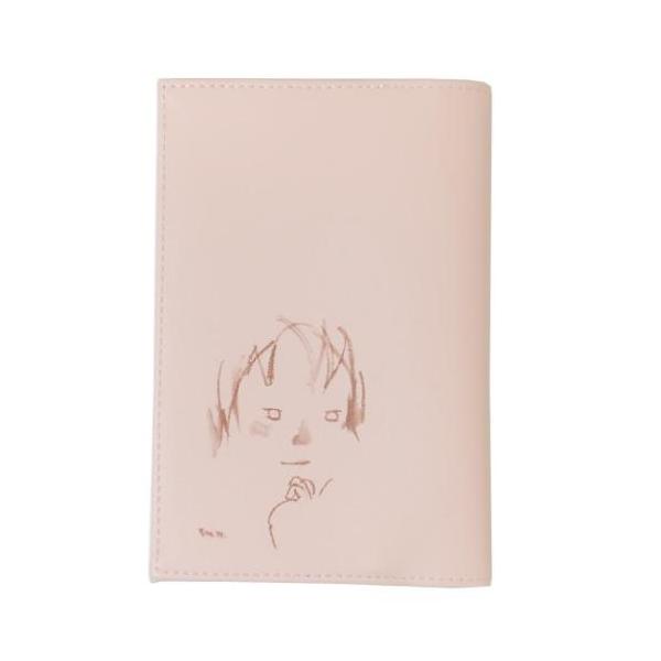 「ステーショナリーその他」 ブックカバー いわさきちひろ 文庫本カバー Green Flash pink 使いやすいシンプルなブックカバー 「子どもの幸せと平和」を生涯のテーマとして描きつづけた絵本作家、画家[いわさきちひろ]のステーショナ...