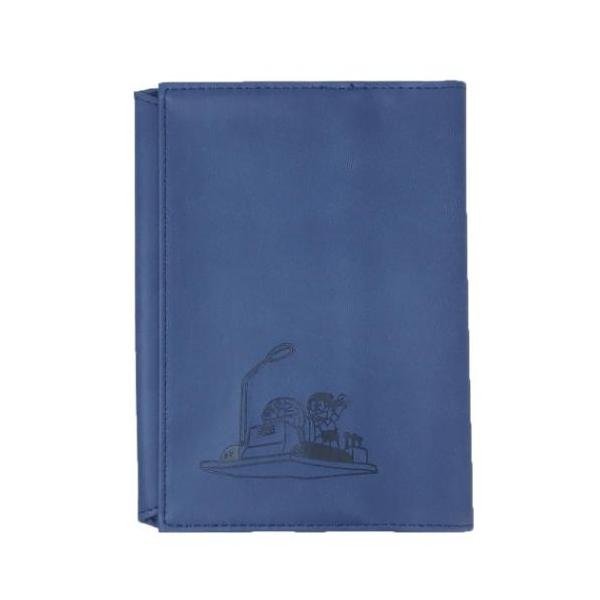 「ステーショナリーその他」 ドラえもん アニメキャラクター 文庫本カバー ブックカバー タイムマシン 藤子F不二雄 ドラえもんの日常がテーマのシリーズ 大人気アニメ[ドラえもん]グッズにまたまた可愛いnewアイテム登場こちらはキュートな[ブ...