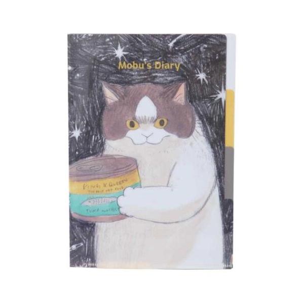 「ポケットファイル」 ポケットファイル Mobu's Diary A5ポケットクリアファイル 3インデックス Mobu 新入学 書類整理 ミニファイル 台湾で大人気Mobu's Diaryのステーショナリー雑貨 台湾で大人気のコミック作品集...