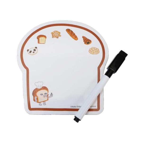 「クリップ マグネット」 メッセージボード パンどろぼう マグネットシート チクタク マグネットボード 磁力でくっつくマグネットステッカー 子供たちに大人気の絵本[パンどろぼう]グッズにまたまた可愛いnewアイテム登場こちらは磁力でくっつく...