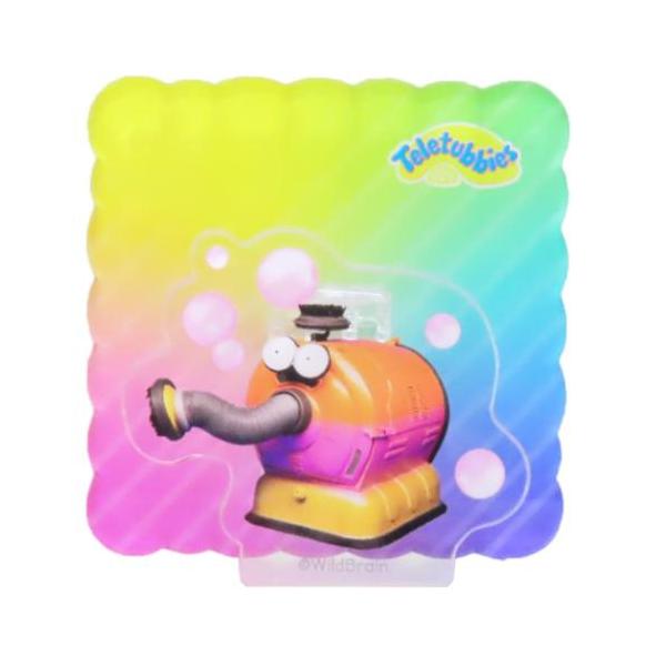 「クリップ マグネット」 メモクリップスタンド テレタビーズ クリップ Green Flash Noo-noo テレタビーズのファニーなアートを使用したシリーズ 幼児向け人気番組[テレタビーズ]グッズにまたまた可愛いnewアイテム登場こちら...