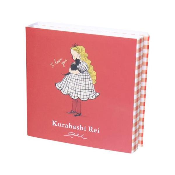 「付箋」 パタパタ付箋 くらはしれい 付せん 学研ステイフル だいすき パタパタ開くブック型付箋 イラストレーター[くらはしれい]の新作グッズが登場猫をテーマに、フレンチロリータのエッセンスを添えた、軽やかでガーリーな文具シリーズですこちら...