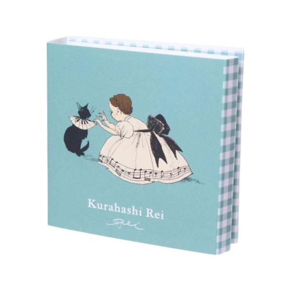 「付箋」 付せん くらはしれい パタパタ付箋 ねこふんじゃった 学研ステイフル パタパタ開くブック型付箋 イラストレーター[くらはしれい]の新作グッズが登場猫をテーマに、フレンチロリータのエッセンスを添えた、軽やかでガーリーな文具シリーズで...
