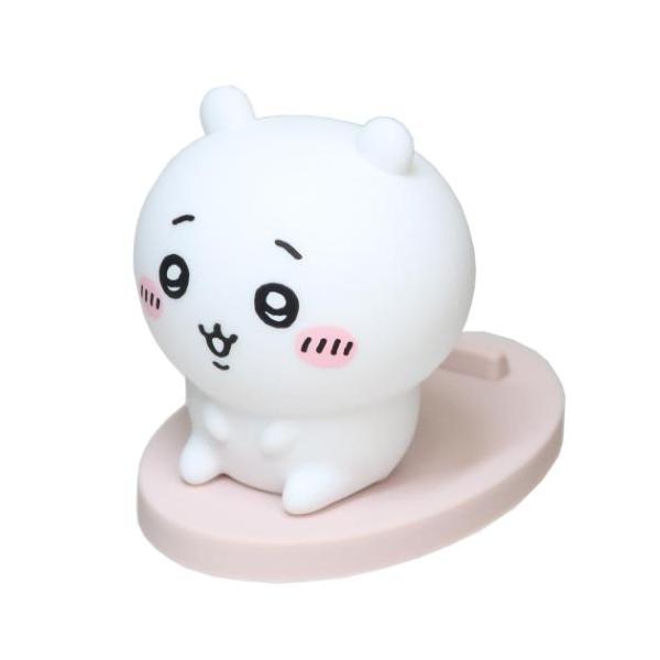 「スマホ 携帯スタンド」 ちいかわ グッズ スマホスタンド キャラクター マスコットモバイルスタンド 動画の視聴に最適   かわいいスマホスタンド ちいかわ ハチワレ うさぎ達の何気ない日常を描いた Twitterに投稿される漫画が大人気イ...