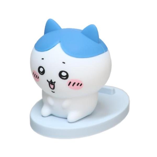 「スマホ 携帯スタンド」 ちいかわ マスコットモバイルスタンド スマホスタンド ハチワレ 動画の視聴に最適   かわいいスマホスタンド ちいかわ ハチワレ うさぎ達の何気ない日常を描いた Twitterに投稿される漫画が大人気イラストレータ...