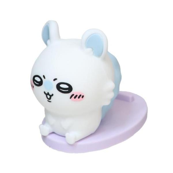 「スマホ 携帯スタンド」 ちいかわ キャラクター スマホスタンド マスコットモバイルスタンド モモンガ 動画の視聴に最適   かわいいスマホスタンド ちいかわ ハチワレ うさぎ達の何気ない日常を描いた Twitterに投稿される漫画が大人気...