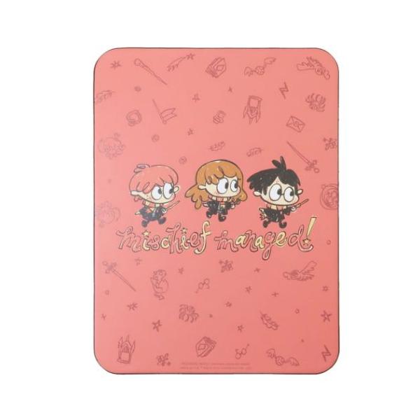 「パソコン周辺アクセ」 ハリーポッター グッズ PCアクセ 映画キャラクター マウスパッド 三人組 マウスの操作もこれで快適に USJなど今なお世界中で人気の高い[ハリーポッター]グッズにまたまた可愛いnewアイテム登場こちらは定番アイテム...