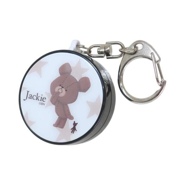 「防犯グッズ」 くまのがっこう グッズ 警報ブザー 絵本キャラクター 防犯ブザー 星柄 お子様の通学時の緊急コール！ひったくり＆迷子防止に最適 ベストセラー絵本[the bear's school/くまのがっこう]グッズにまたまた可愛いne...