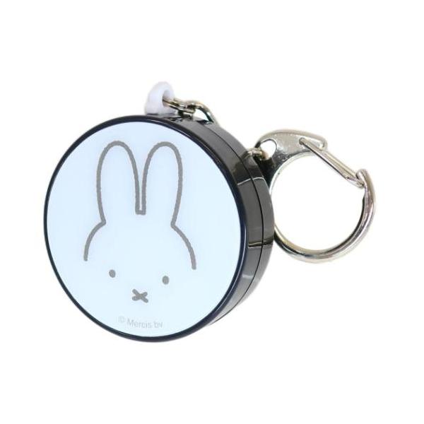 「防犯グッズ」 ミッフィー グッズ 警報ブザー ディックブルーナ 絵本キャラクター お子様の通学時の緊急コール  ひったくり＆迷子防止に最適 新入学 新学期に大喜び間違いナシのキュートな雑貨シリーズこちらは物騒な世の中、お子様の安心 安全の...