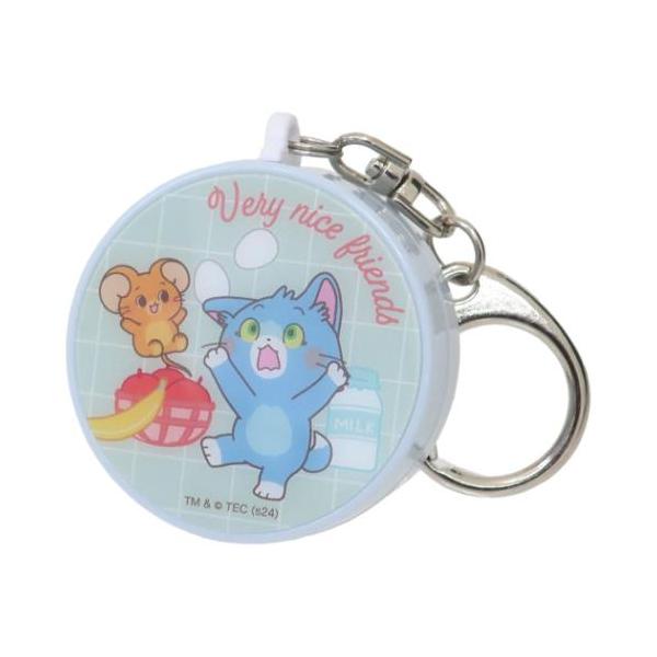 「防犯グッズ」 トムとジェリー 防犯ブザー 警報ブザー とむとじぇりーごっこ B ワーナーブラザース キャラクター お子様の通学時の緊急コール！ひったくり＆迷子防止に最適 大人気トム＆ジェリーグッズにまたまた可愛いnewアイテム登場こちらは...