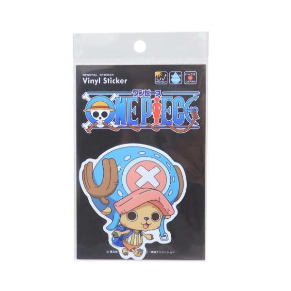 「ステッカー：キャラクター」 ワンピース グッズ ダイカットシール アニメキャラクター ビニールステッカー チョッパー SD 自転車やパソコンいろんなところに貼って楽しい耐水ステッカー 大人気アニメ[ONE PIECE]グッズにまたまた可愛...