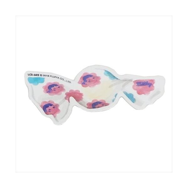 「ステッカー キャラクター」 不二家 ミルキー デコシール 耐水仕様 ステッカー キャラクター グッズ ゼネラルステッカー お菓子パッケージシリーズ ダイカットビニールステッカー 小 自転車やパソコンいろんなところに貼って楽しい防水ステッカ...