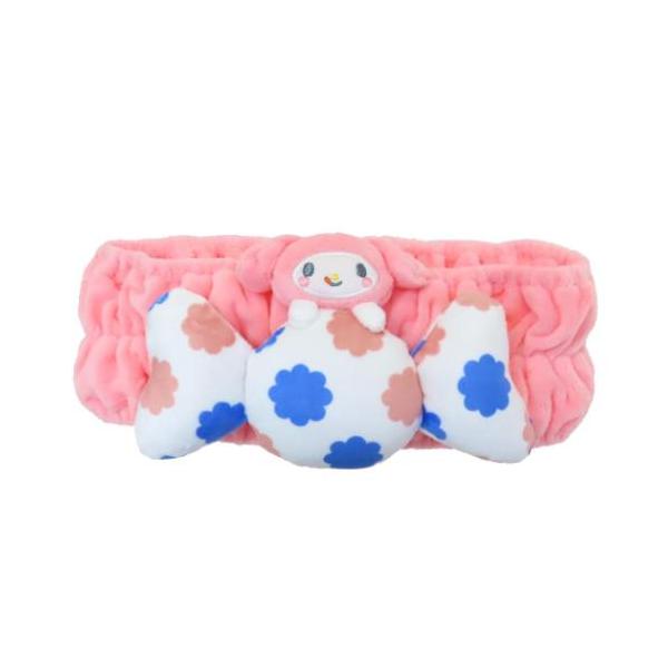 「ヘアアクセサリー」 PEKOxサンリオキャラクターズ サンリオ キャラクター ヘアアクセ ヘアバンド マイメロディ ペコちゃんxサンリオキャラクターズコラボグッズ登場 ミルキーでお馴染み不二家のマスコットキャラクター[ペコちゃん]x[サン...