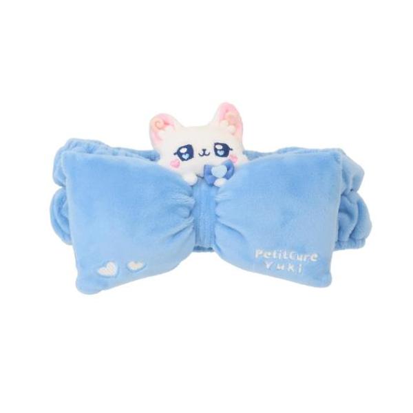 「ヘアアクセサリー」 ヘアアクセ ぷちきゅあ ヘアバンド ぷちきゅあゆき プリキュア バンダイ お風呂上りやスキンケア、メイクなどに便利なヘアバンド 長きにわたり愛されている[プリキュアシリーズ]グッズにまたまた可愛いnewアイテム登場こち...