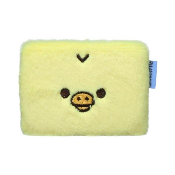 「手鏡」 リラックマ 手鏡 ゆるもふダブルコンパクトミラー キイロイトリ サンエックス アイプランニング ふわっとした肌触りで、メイクも楽しく仕上がりUP 大人気サンエックスキャラクターのグッズにまたまた可愛いnewアイテム登場こちらはコン...