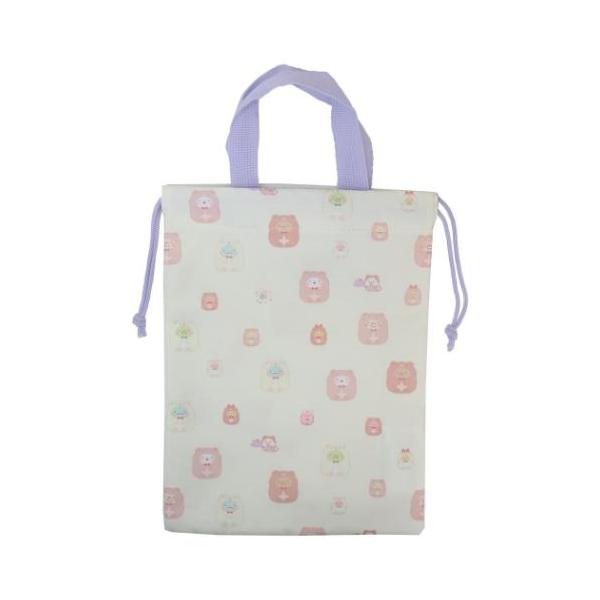 「シューズバッグ」 すみっコぐらし グッズ 体育館靴入れ サンエックス キャラクター シューズケース 新入学 新入園にぴったりなかわいいスクール雑貨シリーズ サンエックスの大人気キャラクター[すみっこぐらし]の可愛らしいスクール雑貨シリーズ...