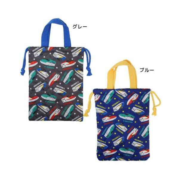 「シューズバッグ」 キルトシューズケース スーパーエクスプレス 体育館靴入れ 新入学 鉄道 アイプランニング 新入学 新入園にぴったりなかわいいスクール雑貨シリーズ 男の子大好き[スーパーエクスプレス]の可愛らしいスクール雑貨シリーズこちら...