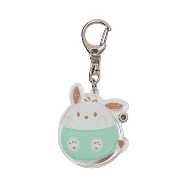 「手鏡」 ポチャッコ グッズ 手鏡 キャラクター ミラーキーホルダー キーホルダーみたいなスライドミラー 大人気サンリオキャラクターグッズにまたまた可愛いnewアイテム登場こちらはコンパクトで便利な[スライドミラー]メイクの確認や化粧直しに...